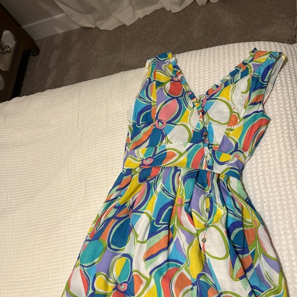 Fate | Dresses | Nwt Fate Floral Maxi Dress | Poshmark